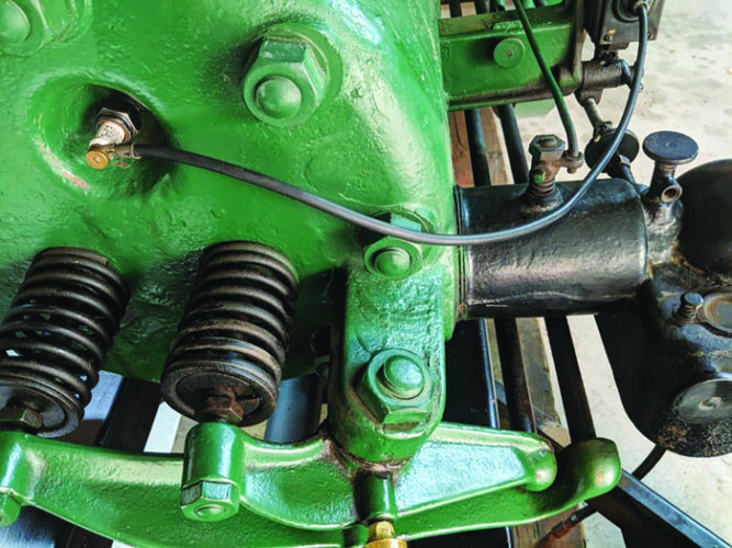 The Tale of a 1926 Witte Engine - Gas Engine Magazine